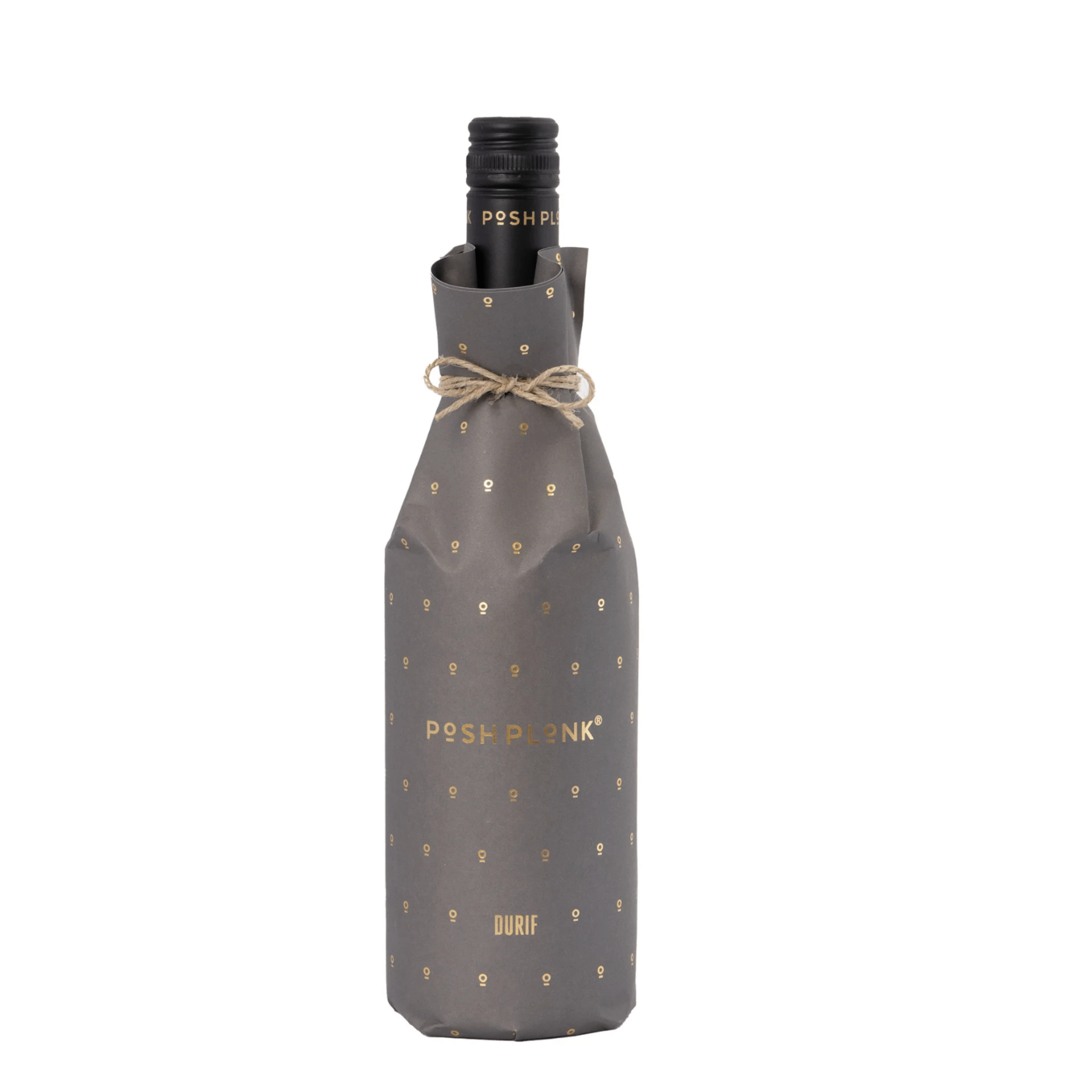 Posh Plonk 2019 Reserve Durif 750ml – Premium Australian Red Wine – The ...