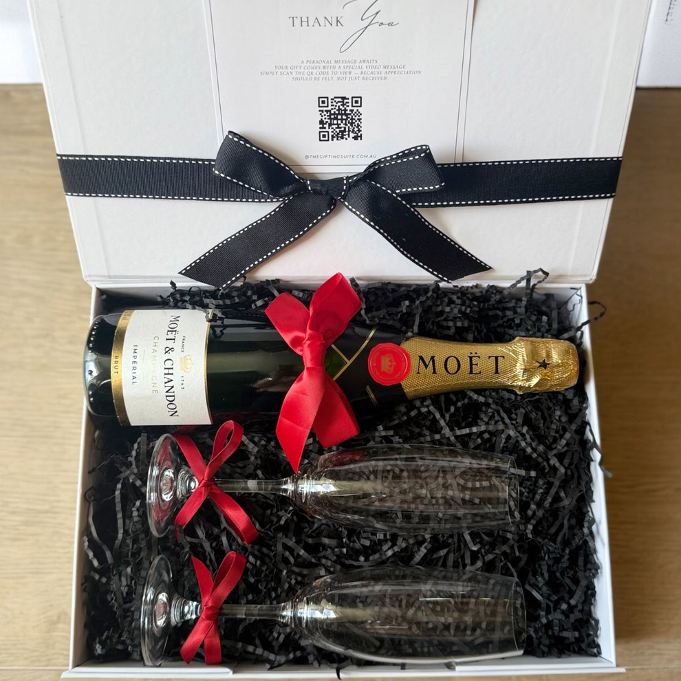 Sparkle & Sip – The Gifting Suite