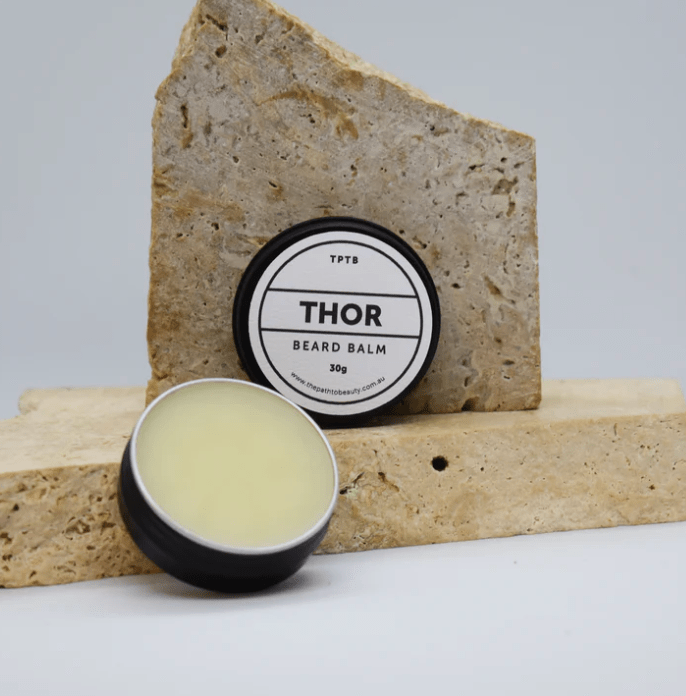 THOR Beard Balm – The Gifting Suite